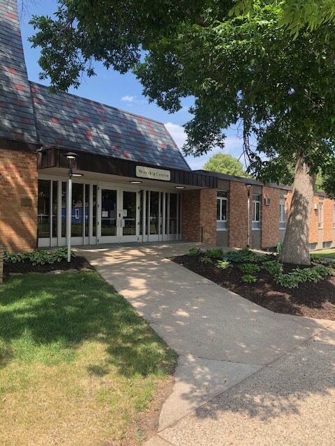 VISITOR - HOPE CHURCH MN